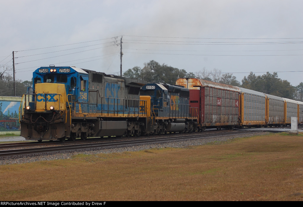 CSXT Q235